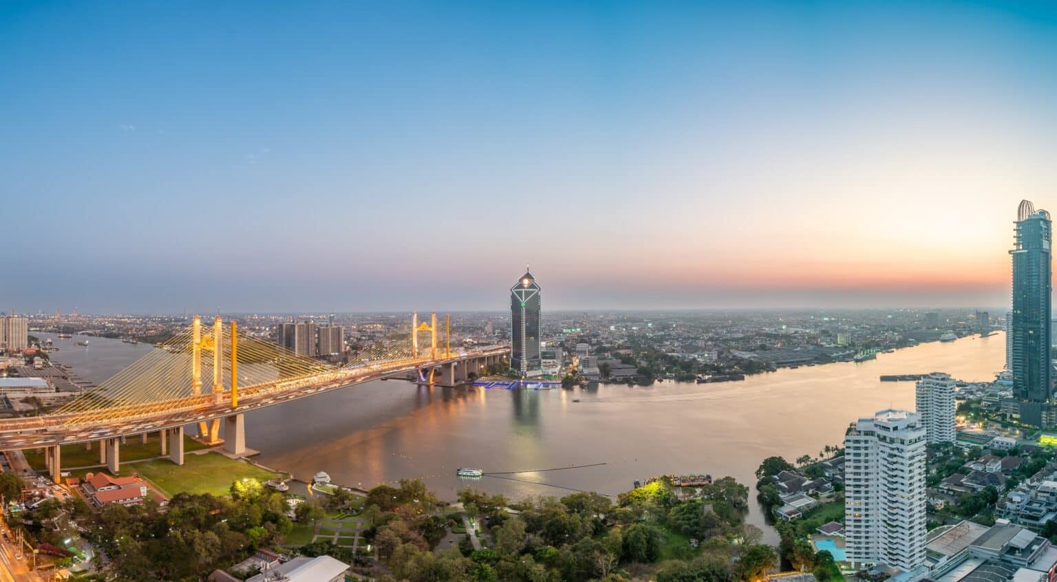 “One River Rama 3” คอนโดหรูพร้อมวิวแม่น้ำเจ้าพระยาทุกห้อง – รวมรีวิว ...