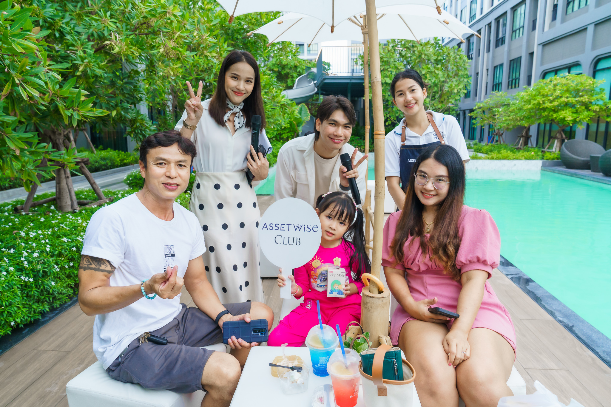 “AssetWise” ย่างก้าวเข้าสู่ปีที่ 20 กับปรัชญา We Build Happiness – รวม ...