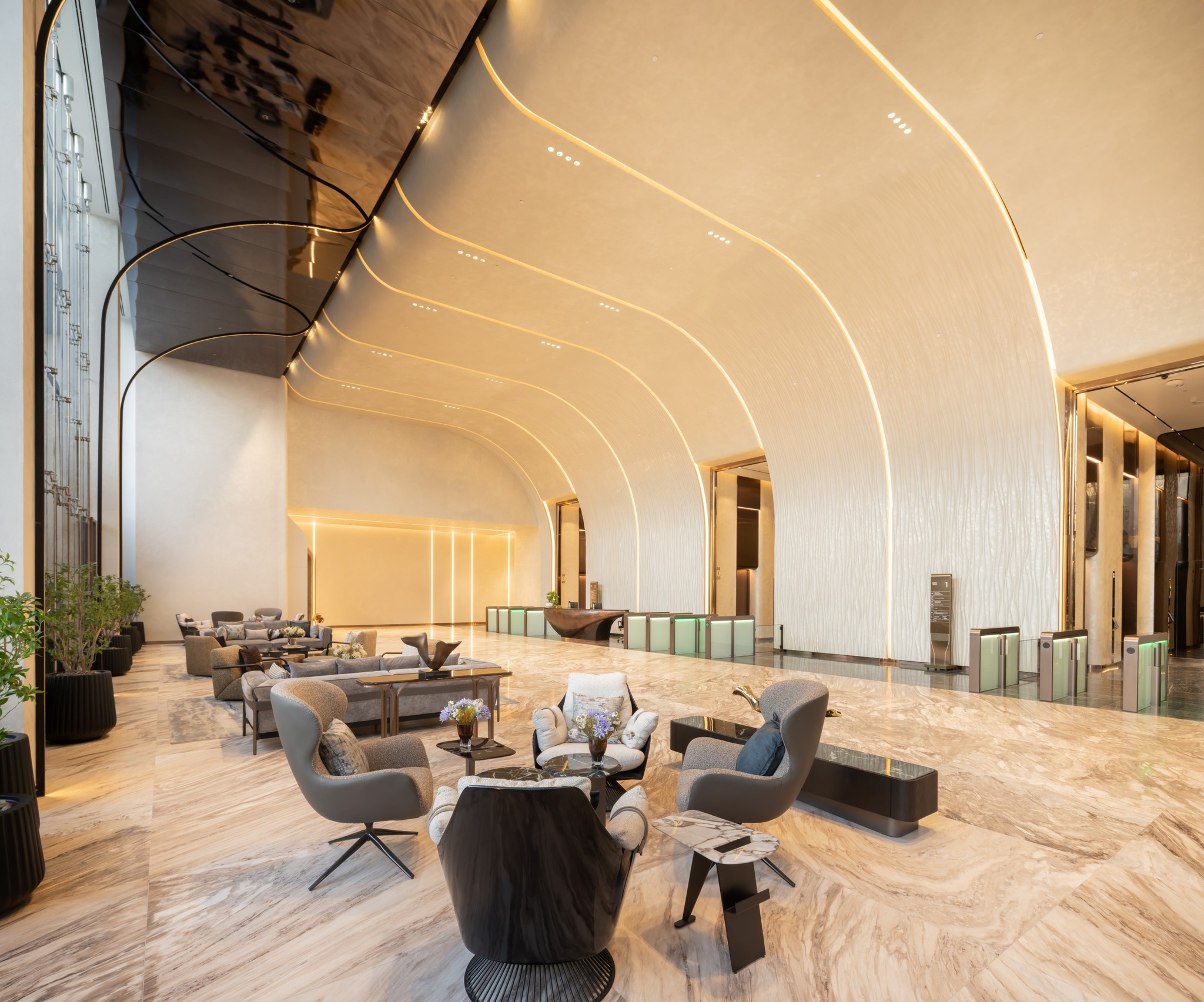 เปิดภาพภายใน BTS Visionary Park – รวมรีวิวคอนโด พรีวิวคอนโดใหม่ โครงการ ...