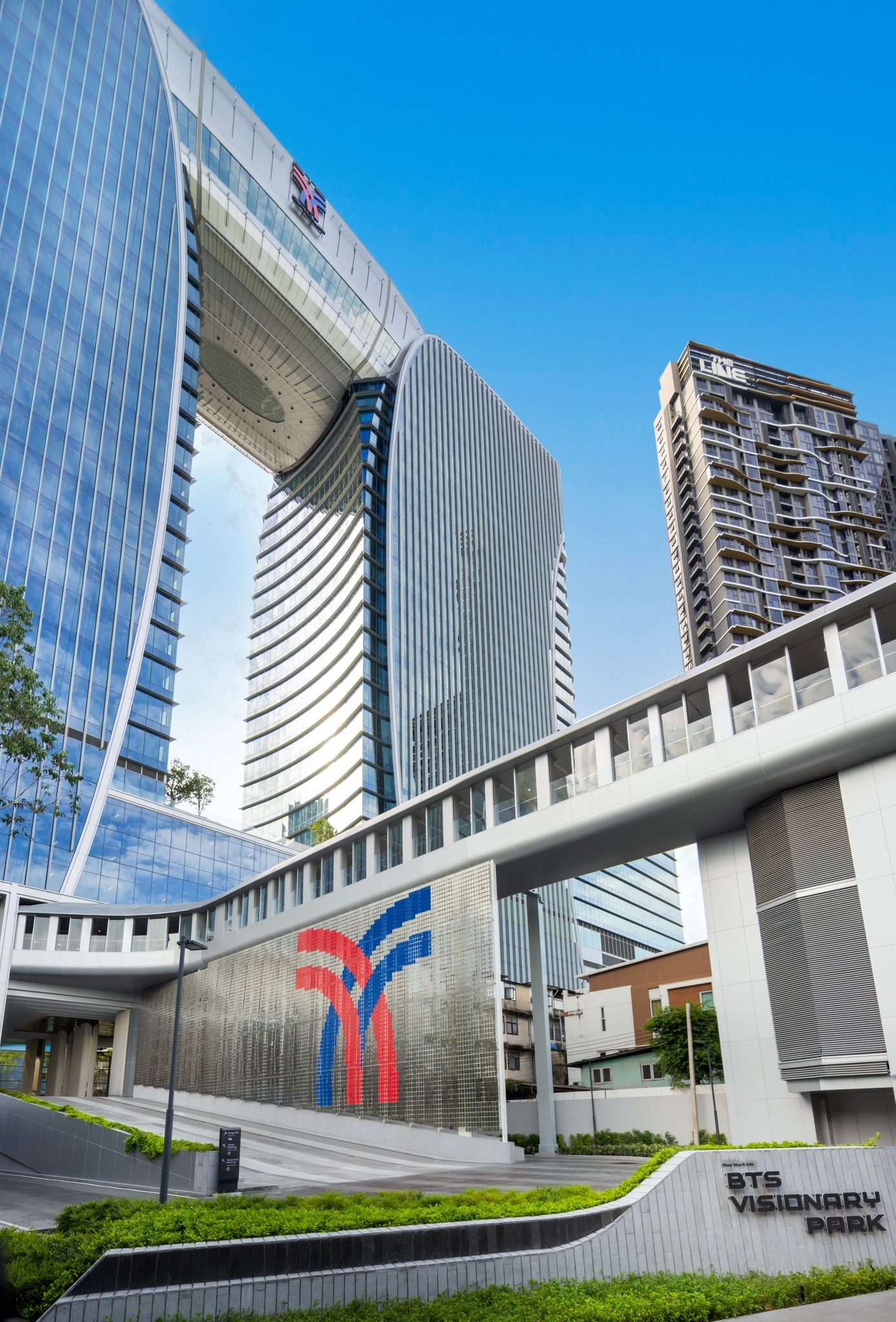 เปิดภาพภายใน BTS Visionary Park – รวมรีวิวคอนโด พรีวิวคอนโดใหม่ โครงการ ...