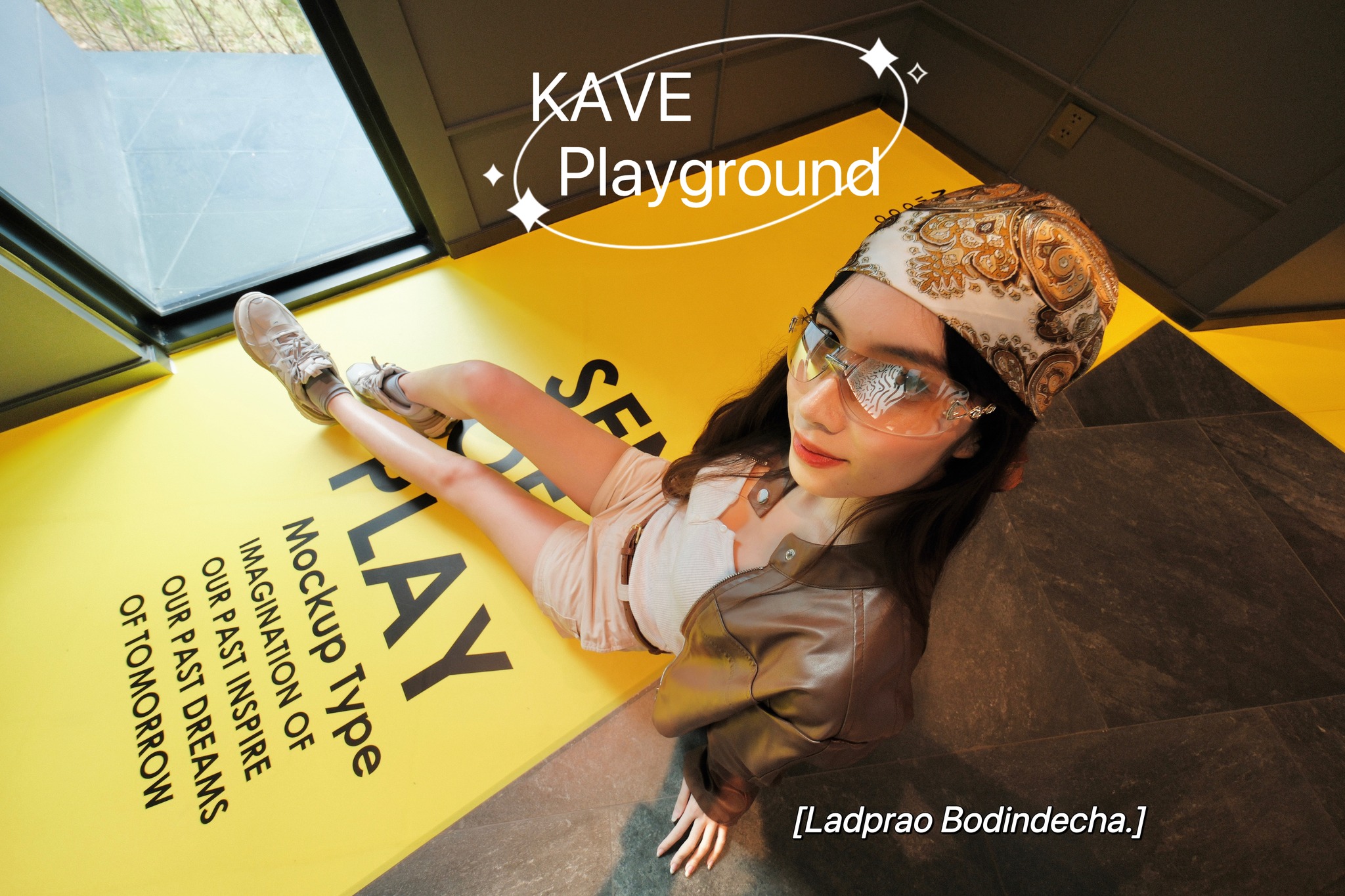 รีวิวคอนโดแบบ Gen Z ที่ “Kave Playground ลาดพร้าว-บดินทรเดชา” คอนโดตรง ...