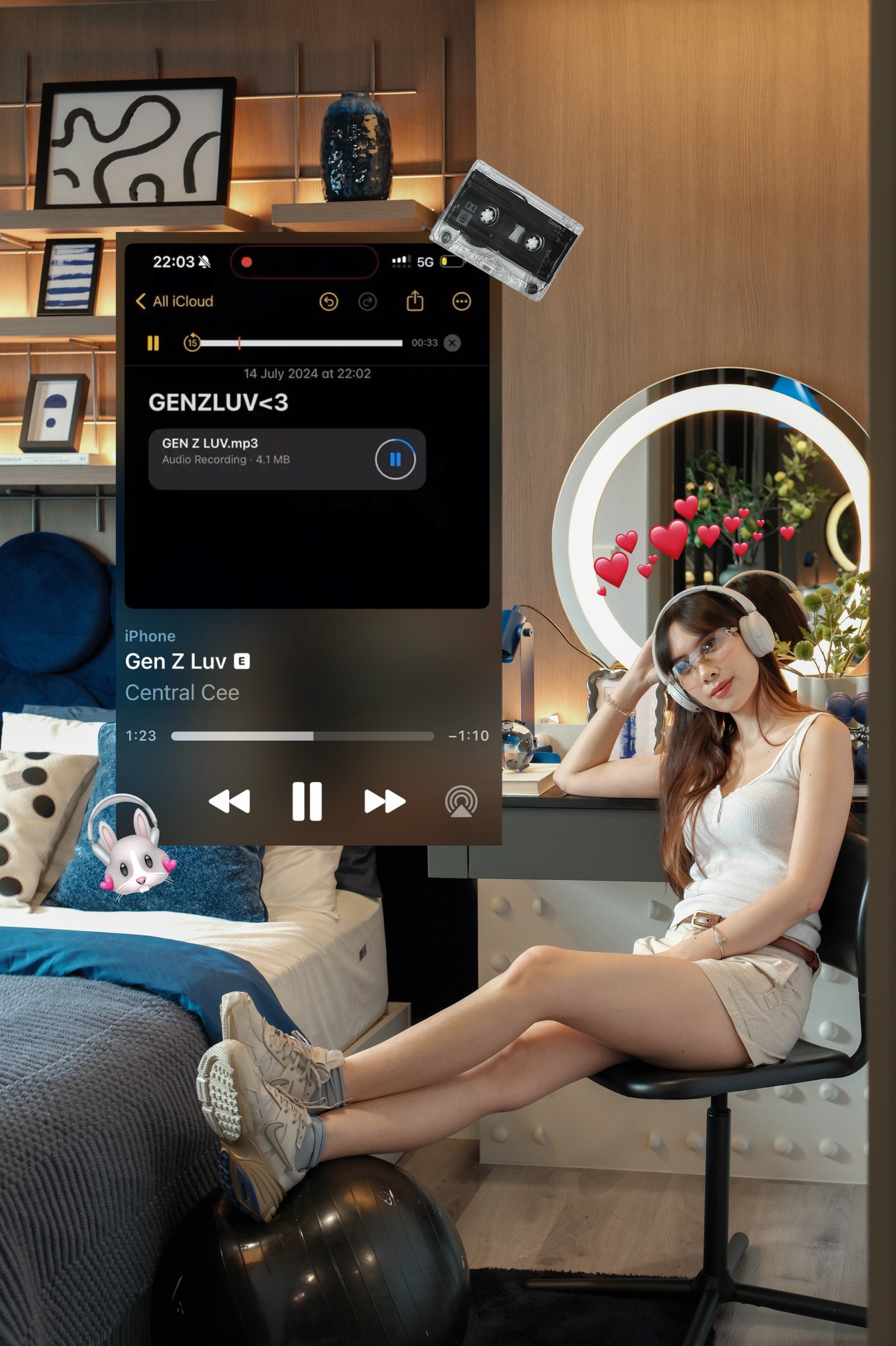 รีวิวคอนโดแบบ Gen Z ที่ “Kave Playground ลาดพร้าว-บดินทรเดชา” คอนโดตรง ...