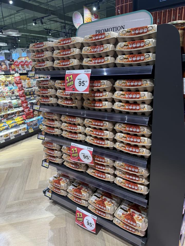 พาเดิน “TOPS Food Hall” ใน Central Park Bangkok – รวมรีวิวคอนโด พรีวิว ...